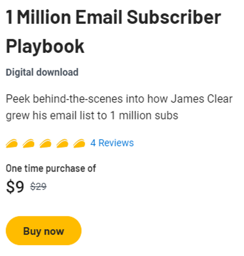 1 Million Email Subscriber Playbook Deal Review: Ultimate Guide - The ...