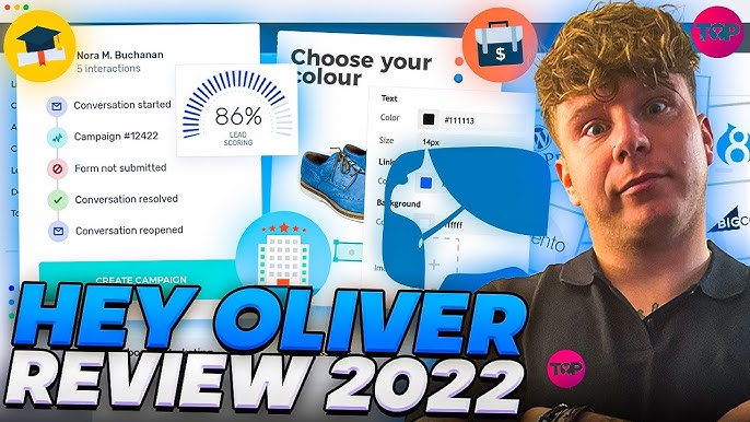 Hey Oliver Lifetime Deal Review: Unbeatable Marketing Automation - The ...