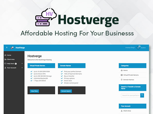Hostverge Lifetime Deal Reviews: Unbeatable Hosting Solutions - The ...