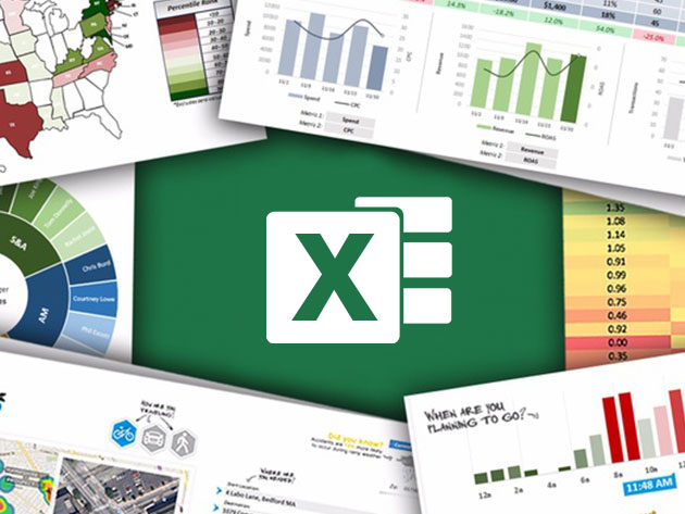 Lifetime Microsoft Excel Certification Training Bundle Review: Unlock ...